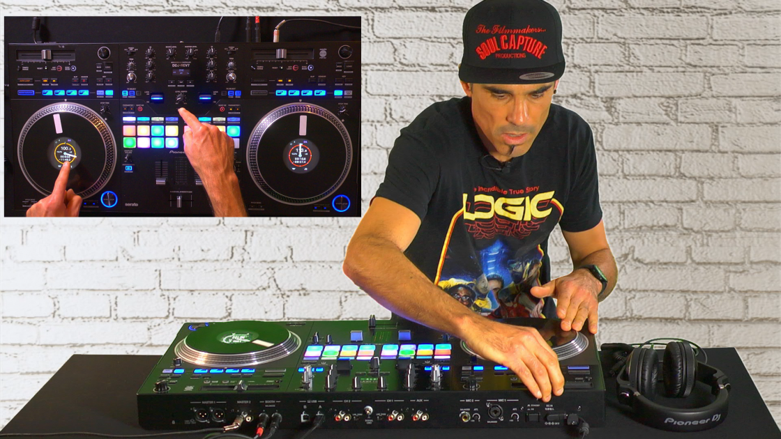 Descubriendo el revolucionario controlador DDJ-REV7 de Pioneer DJ con ...
