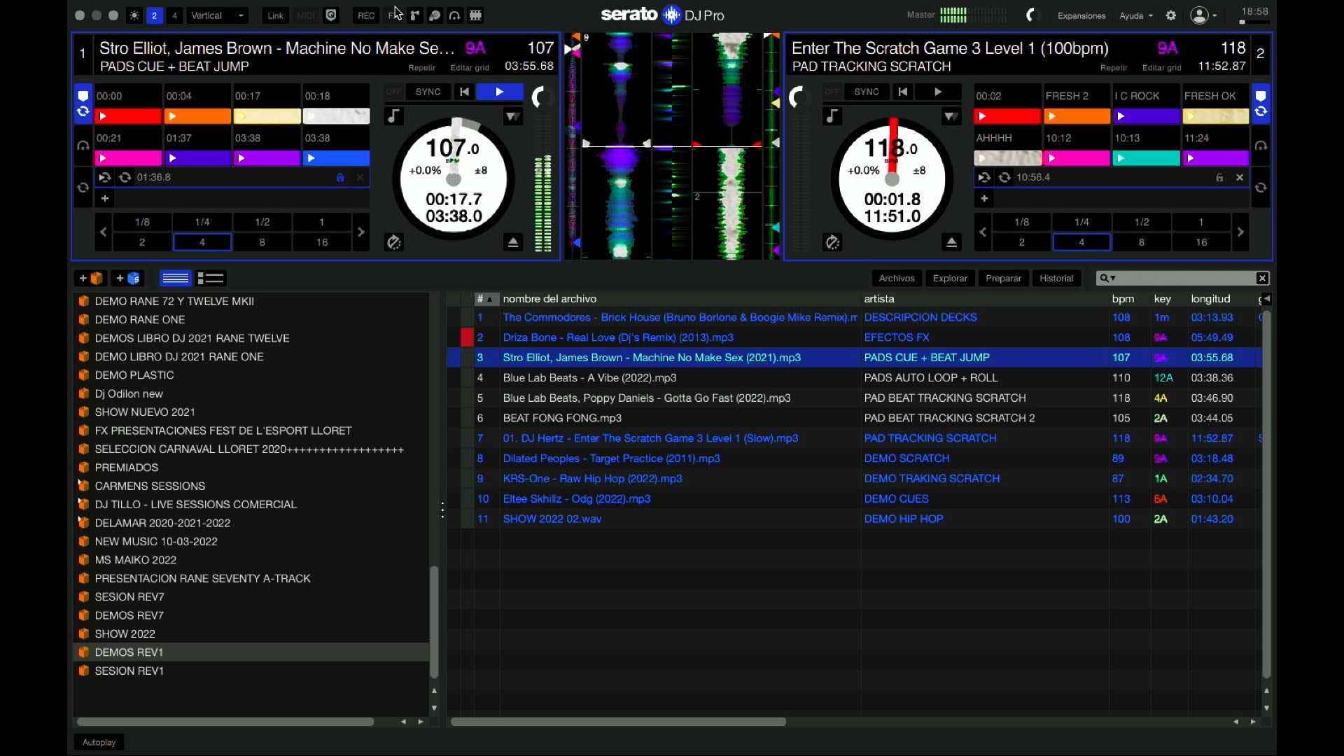 Pioneer DJ DDJ-REV1 con DJ Tillo. Todo lo que necesitas saber! Vídeo ...
