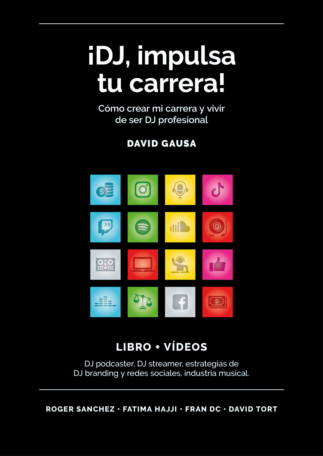 Día del DJ y el DJ productor en MicroFusa Barcelona en el Día del Libro ...