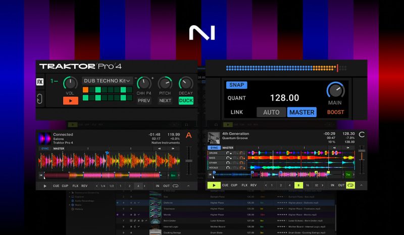 Traktor Pro 4: Lo mejor y lo peor de la última actualización para DJs ...